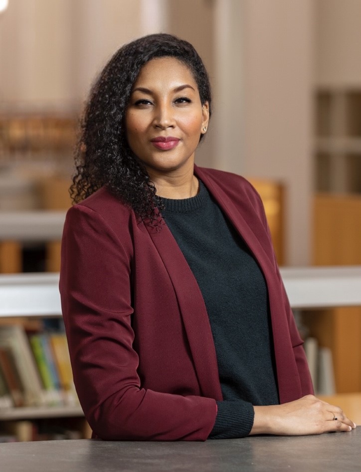 ALEAH N. RANJITSINGH, PH.D.